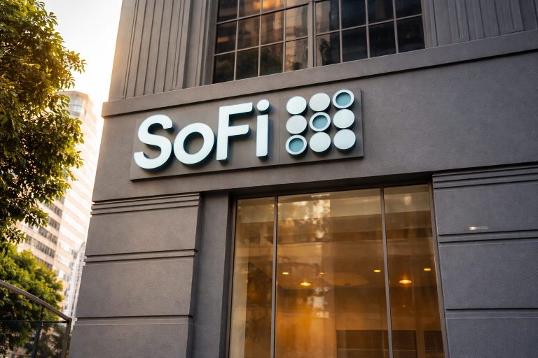 SoFi stock price ticks higher as traders brace for Friday earnings and ...