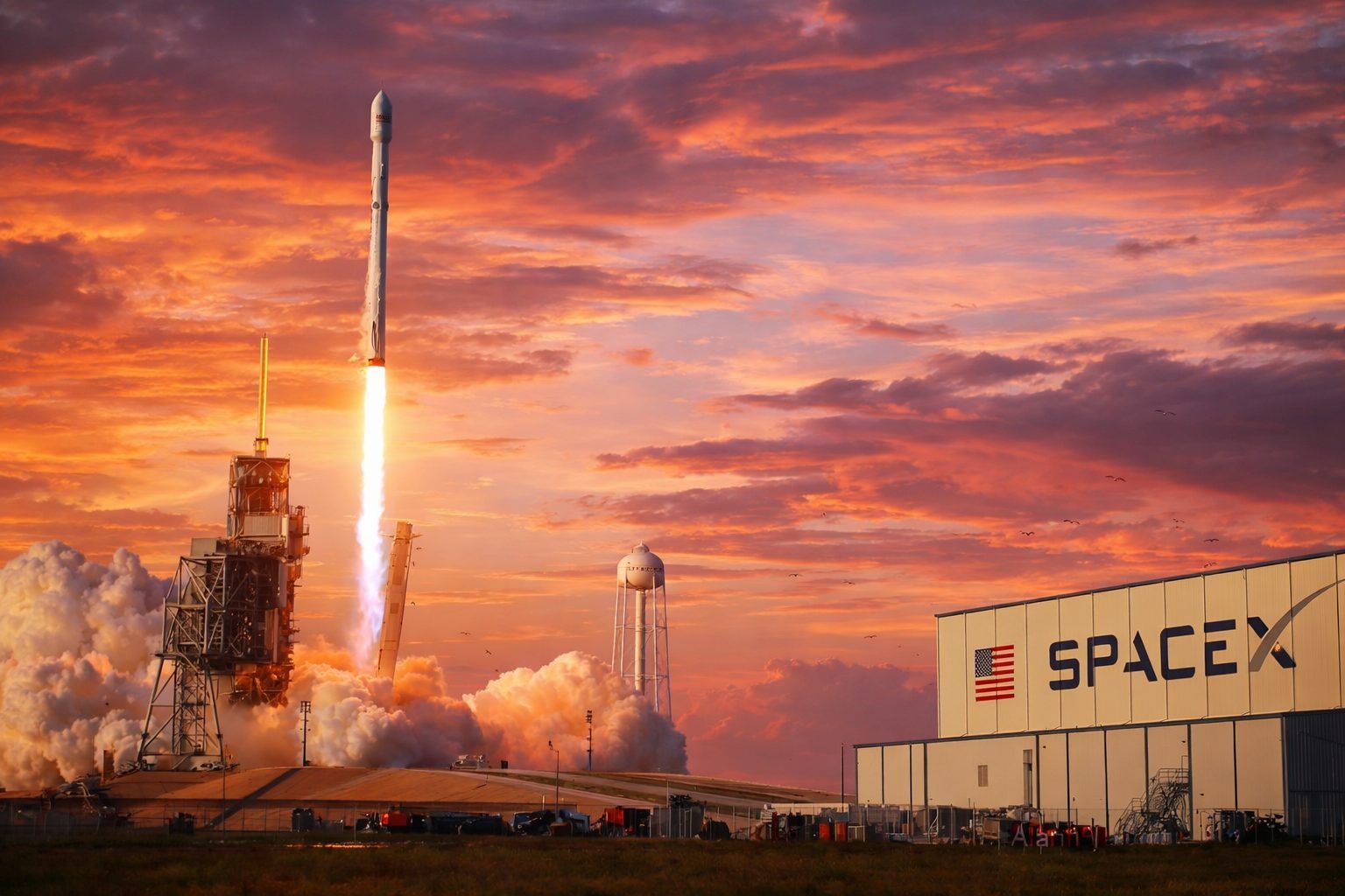SpaceX restarts Starlink launches after satellite mishap — and another ...