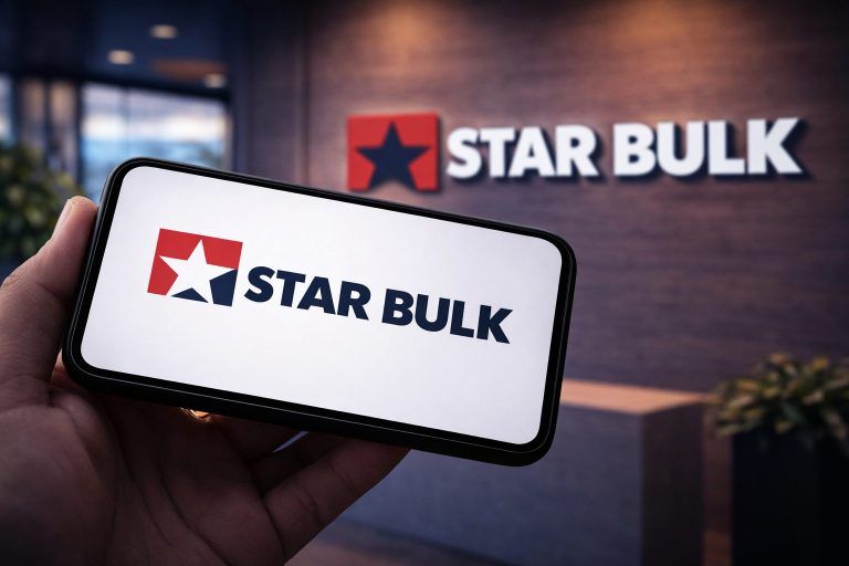 Star Bulk Carriers (SBLK) stock drops nearly 5% as dry-bulk freight ...