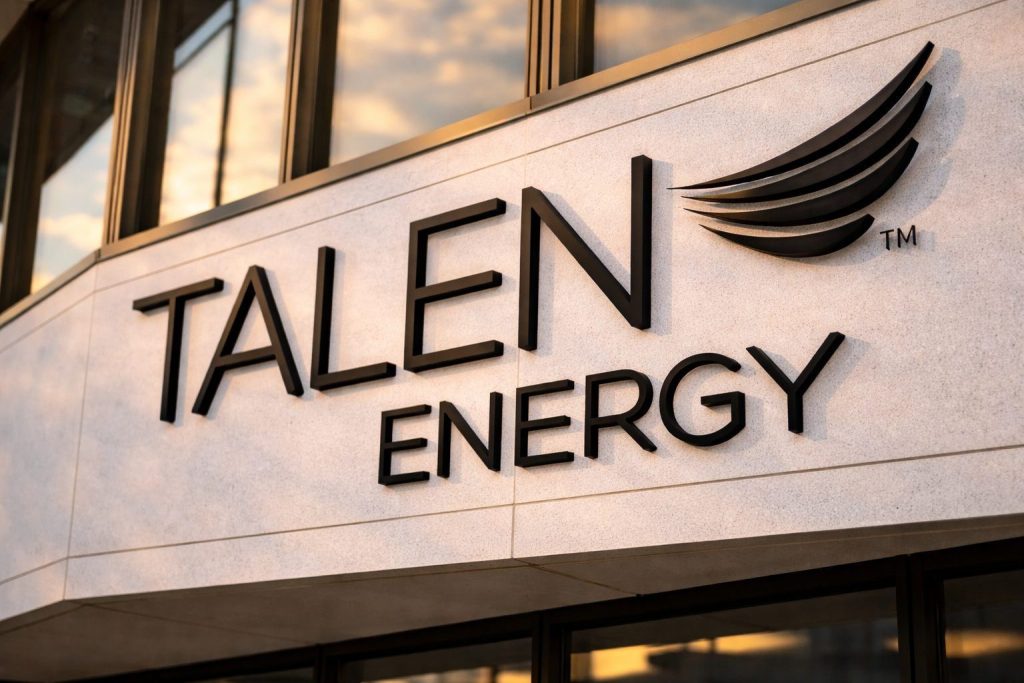 Talen Energy stock jumps after $3.45 billion natural-gas plant deal ...