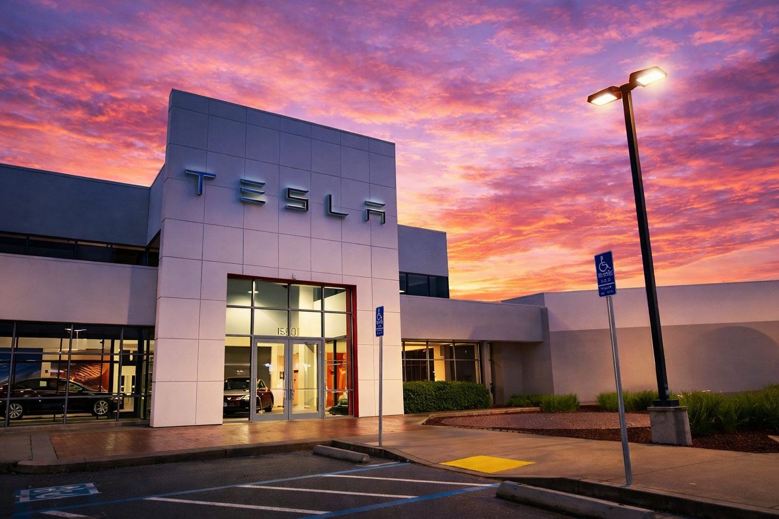 Tesla stock rises as CES stirs robotaxi debate and policy risk