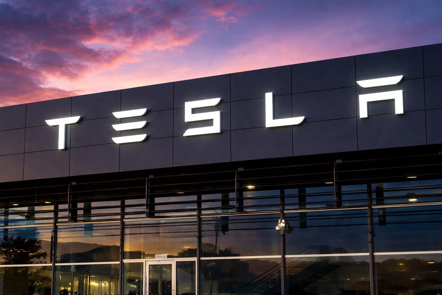 Tesla stock rises as Murdoch share-sale filing lands; robotaxi rules ...