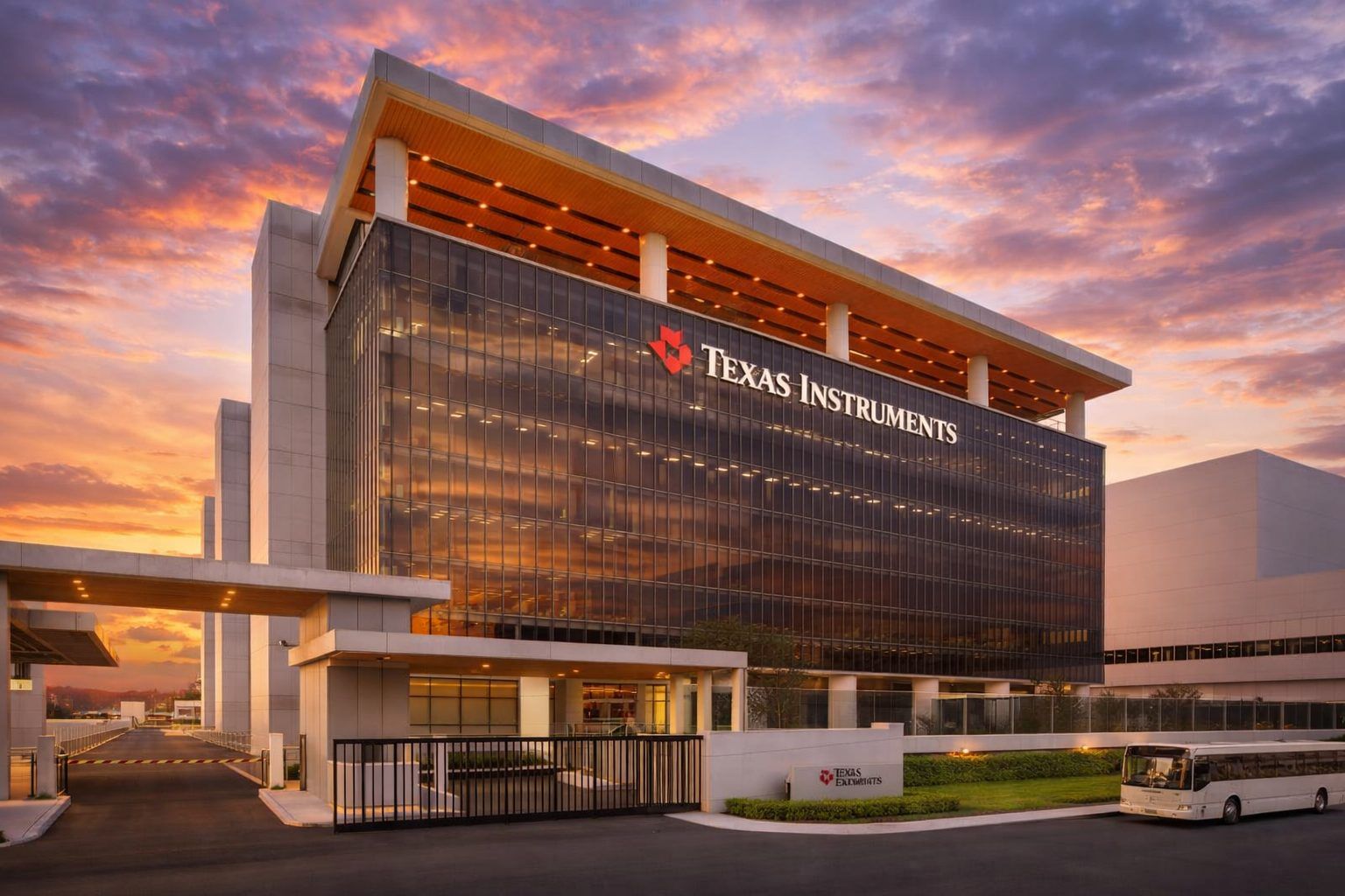 Texas Instruments stock jumps 8% as Microchip update sparks analog-chip ...