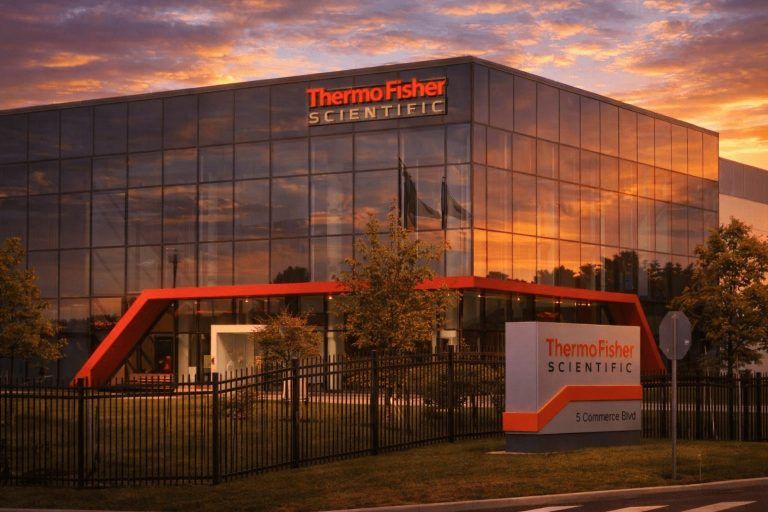 Thermo Fisher Scientific stock jumps as Evercore lifts target, with ...