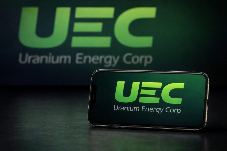 Uranium Energy stock jumps 12% as uranium miners rally to start 2026 ...