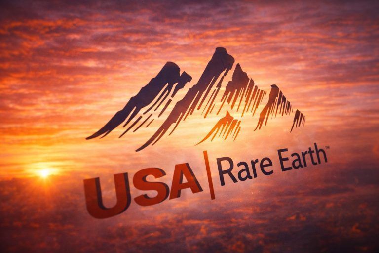 USA Rare Earth stock jumps nearly 19% to start 2026 — what drove USAR ...