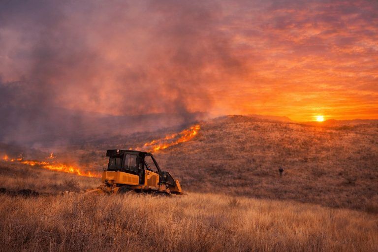 Utah’s New Wildfire Risk Map Flags Hot Zones as Central Texas Tracks ...