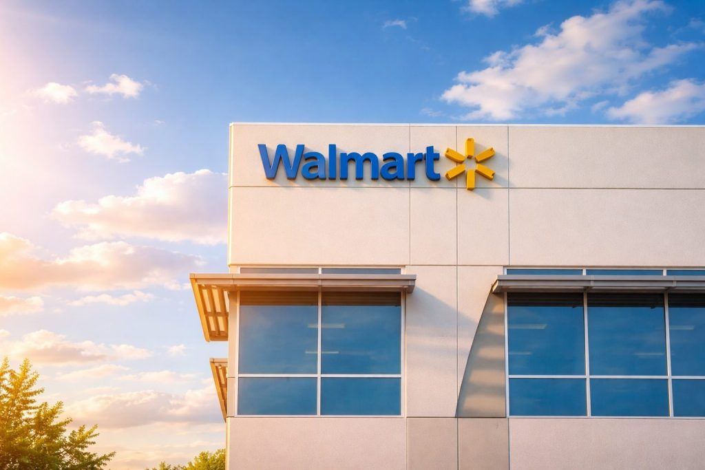 Walmart stock inches up after-hours on board pick as Barclays ...