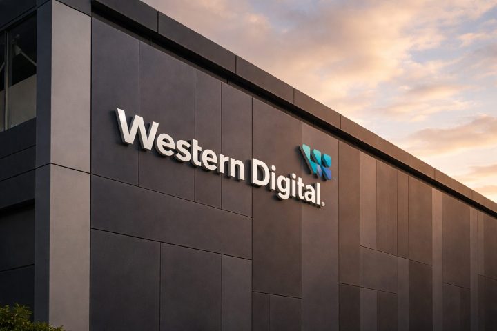 Western Digital stock jumps 11% as storage shares rally on AI demand ...