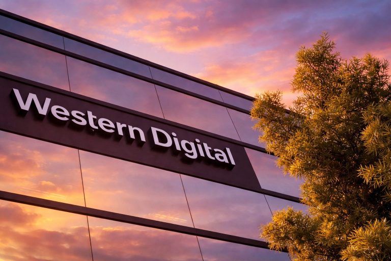 Western Digital stock jumps 9% to start 2026 — what WDC investors watch ...