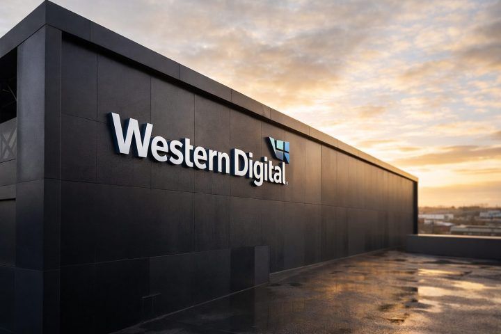 Western Digital stock jumps nearly 6% as it sets Jan. 29 earnings ...