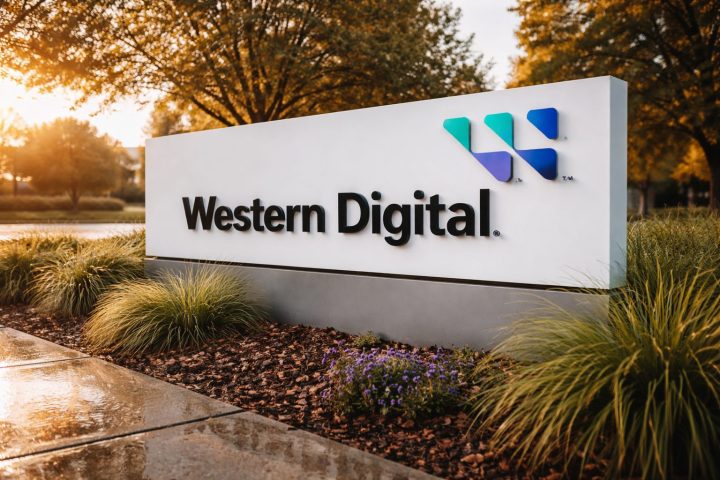 Western Digital stock slides ahead of earnings after Seagate rally ...