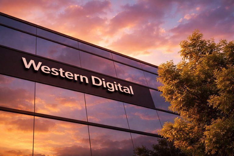 Western Digital (WDC) stock slides after-hours into year-end as traders ...