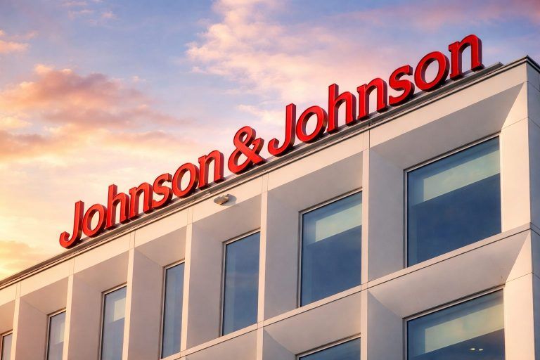 Why Johnson & Johnson stock is up today: new Rybrevant data and ...