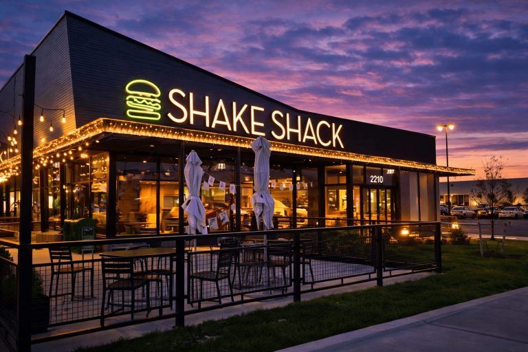 Why Shake Shack stock is jumping today: Deutsche Bank upgrade lifts ...