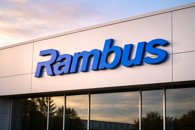 Rambus stock sinks into earnings week after sharp Friday reversal in RMBS