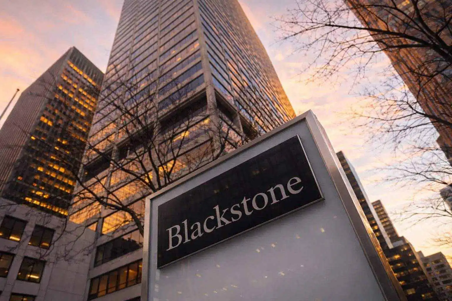 Blackstone Inc. Creates N1 AI Unit Around OpenAI, Anthropic Bets as ...