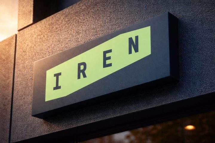 IREN stock jumps as AI data-center race heats up after CoreWeave ...