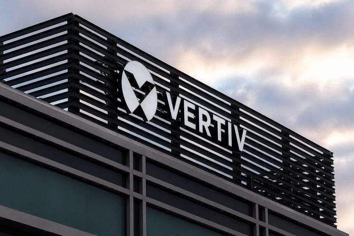 Vertiv Q1 Earnings Beat, 2026 Outlook Raised, but Shares Slip as AI ...