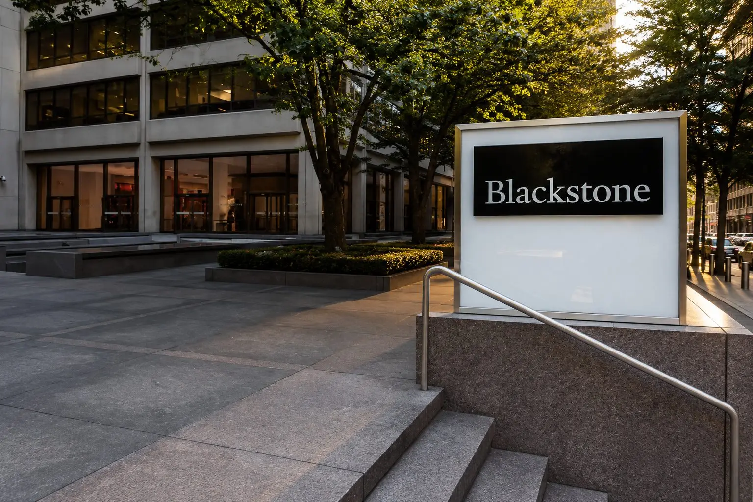 Blackstone’s $1.75 Billion BXDC IPO Opens Flat as AI Data Center Bet ...
