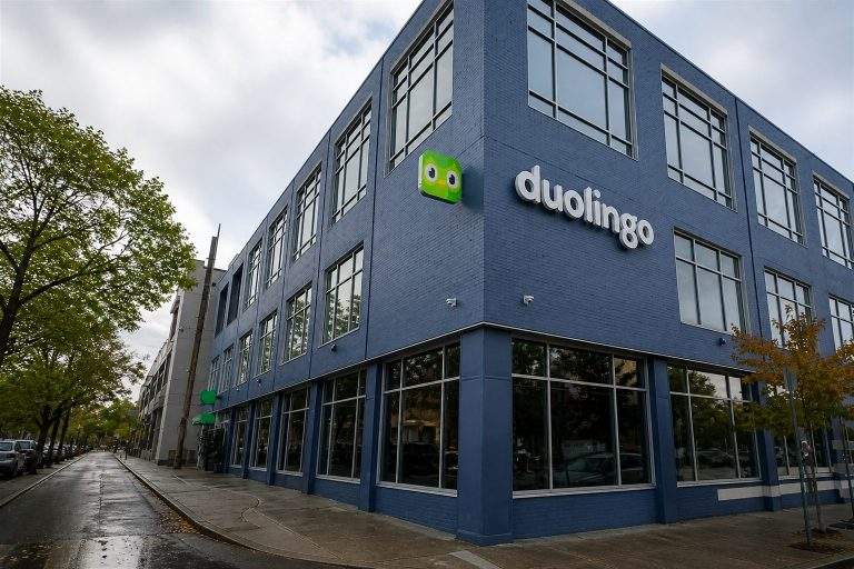 Duolingo Stock Drops After Earnings Beat as Wall Street Questions 2026 ...