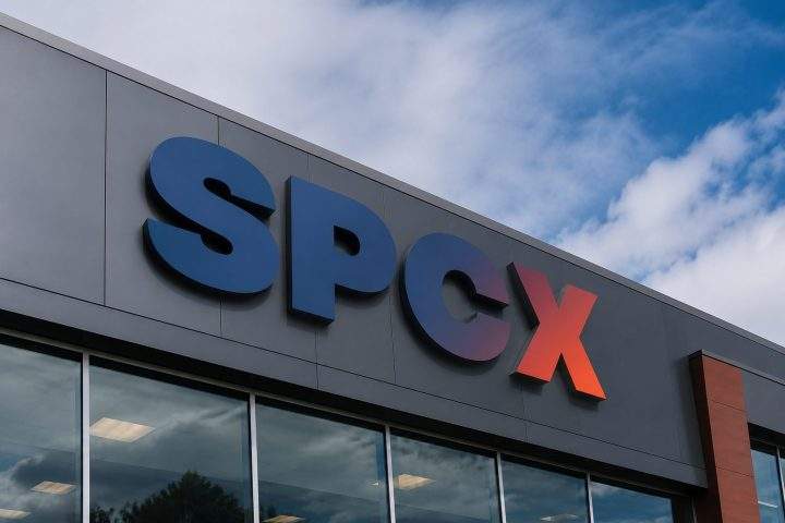 SPAC ETF Up as SpaceX Heads for SPCX Ticker