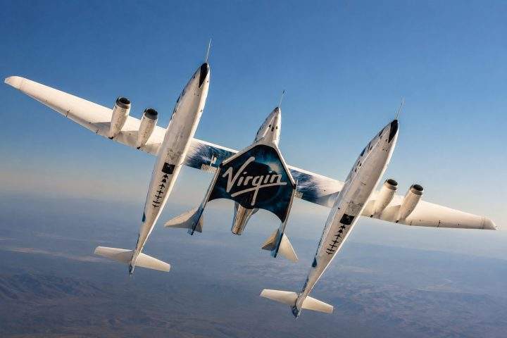 Virgin Galactic Stock Bounces Back; SPCE Eyes Key Test