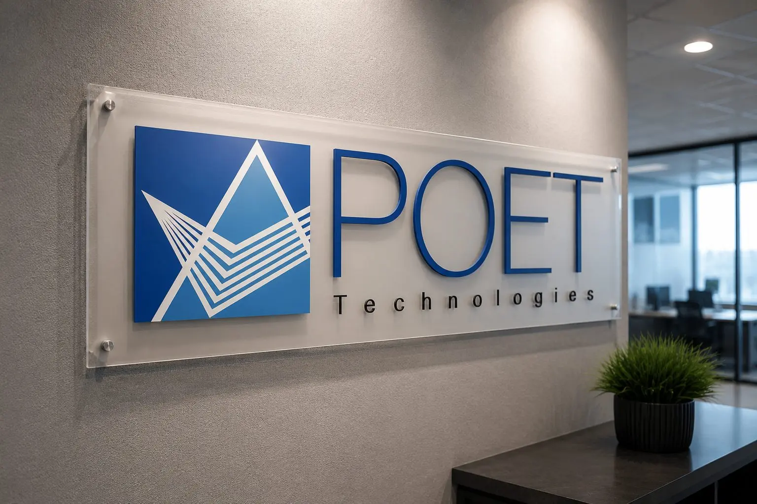 POET Technologies Tumbles Again as $400 Million AI Optics Push Hits ...