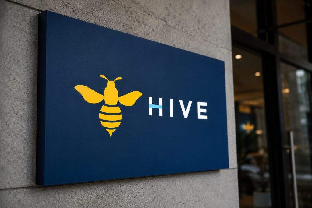 HIVE stock gains after $3.5 billion AI facility news