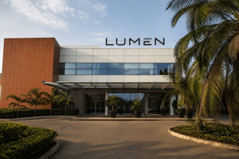 Lumen Stock Surges After $2.4 Billion Debt Move Puts AI Fiber ...