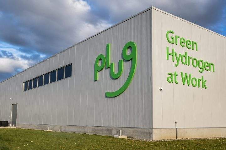 Plug Power Heads Into Key Week After Drop and UK Hydrogen Project News