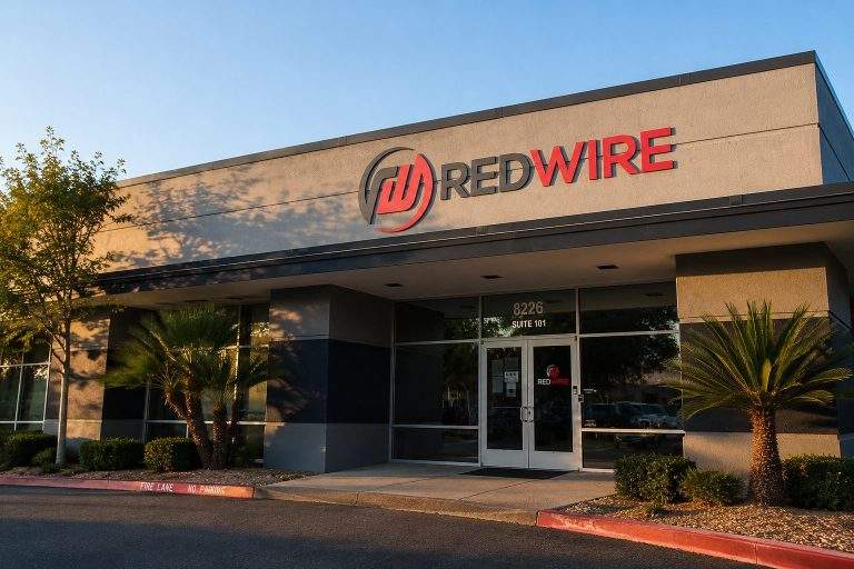 Redwire Stock Jumps 20% After Record Backlog, But $350 Million Share ...