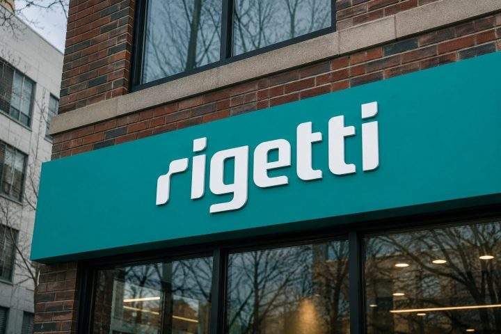 Rigetti Shares Fall Premarket With Fresh Nasdaq Test for Quantum