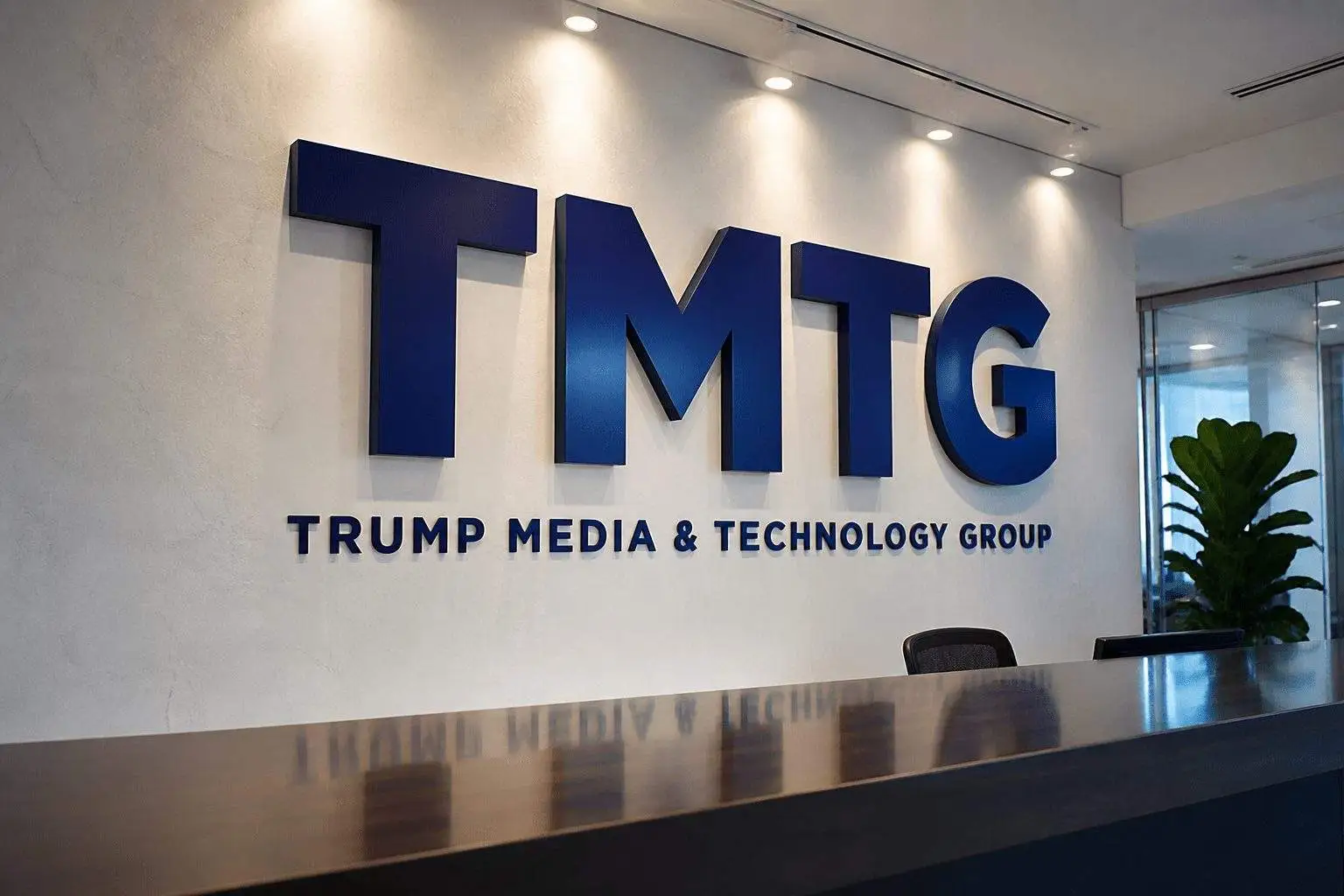 Trump Media CEO Shake-Up Puts DJT Stock, Truth Social Spin-Off and $6 ...