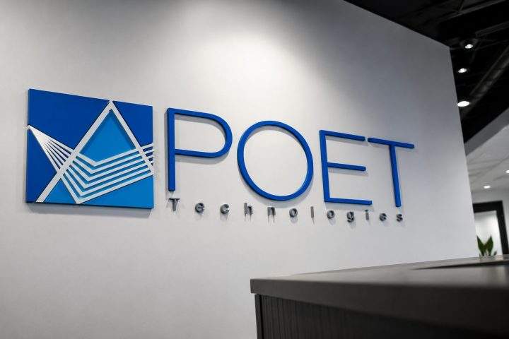 Why POET Technologies Stock Jumped After a $50 Million Lumilens AI ...