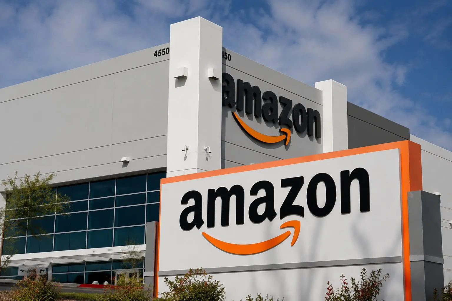 Amazon stock nears Prime Day week as AWS chip push, FTC risk come into view