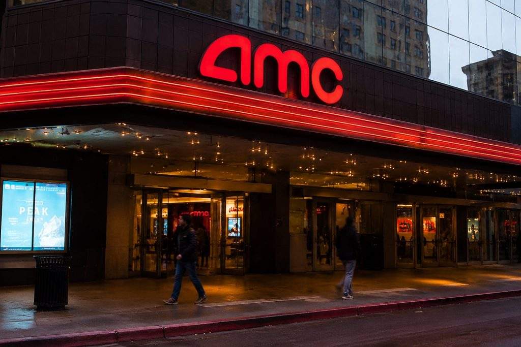 AMC Entertainment stock heads into week ahead with Toy Story 5 box ...