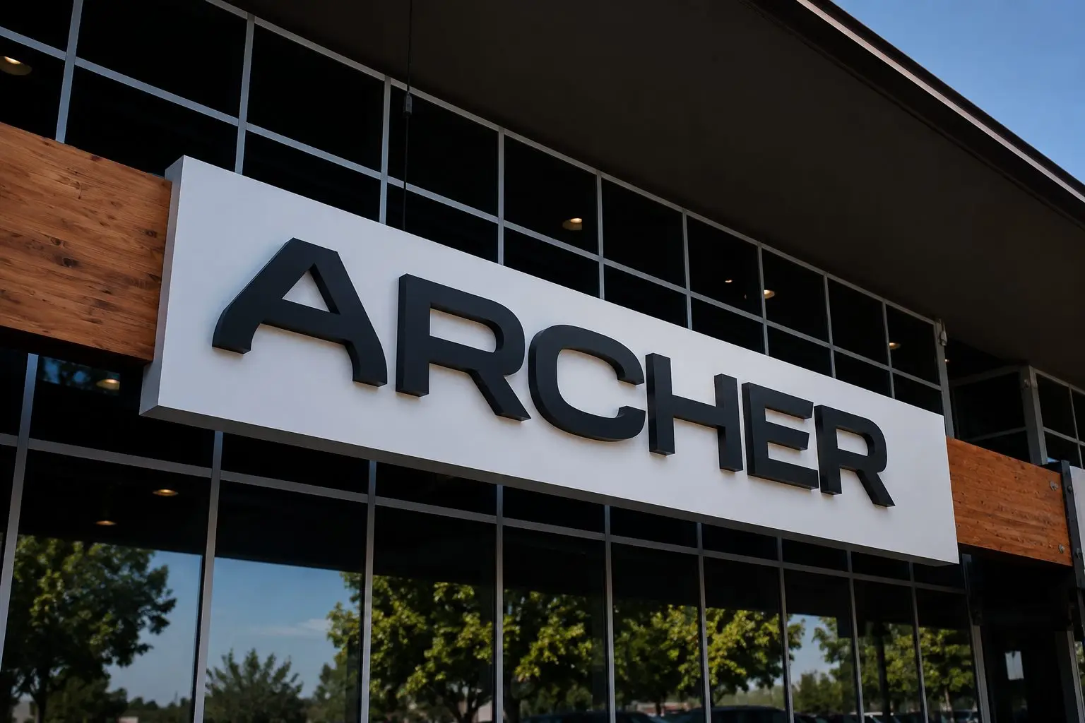 Archer Aviation stock moves up as investors watch for 2026 air-taxi test