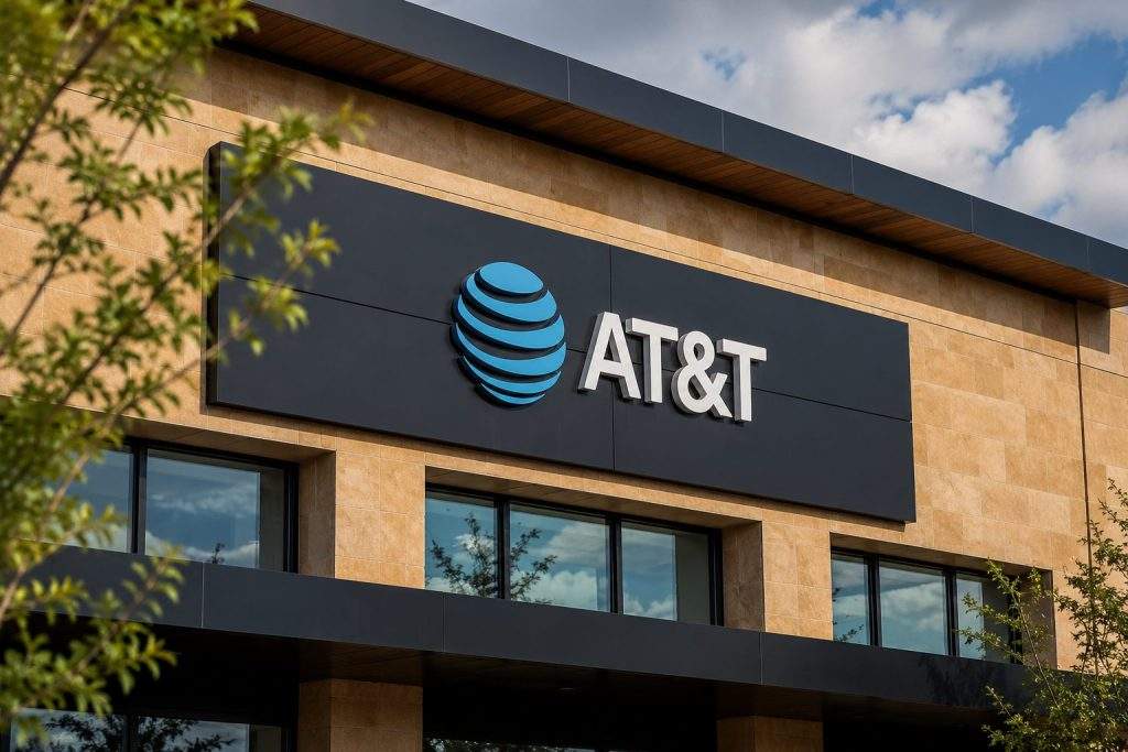 AT&T shares rise as investors look at cash returns ahead of July results