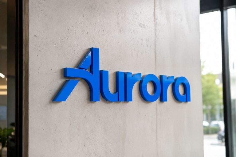 Aurora Innovation stock falls as heavy volume tests Uber sale price ...