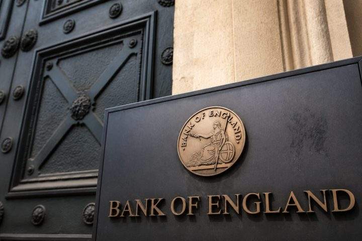 Bank of England holds rates as energy shock eases, but inflation risk ...