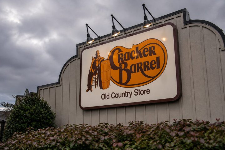 Cracker Barrel Rises as New CEO Masino’s Plans Draw Focus
