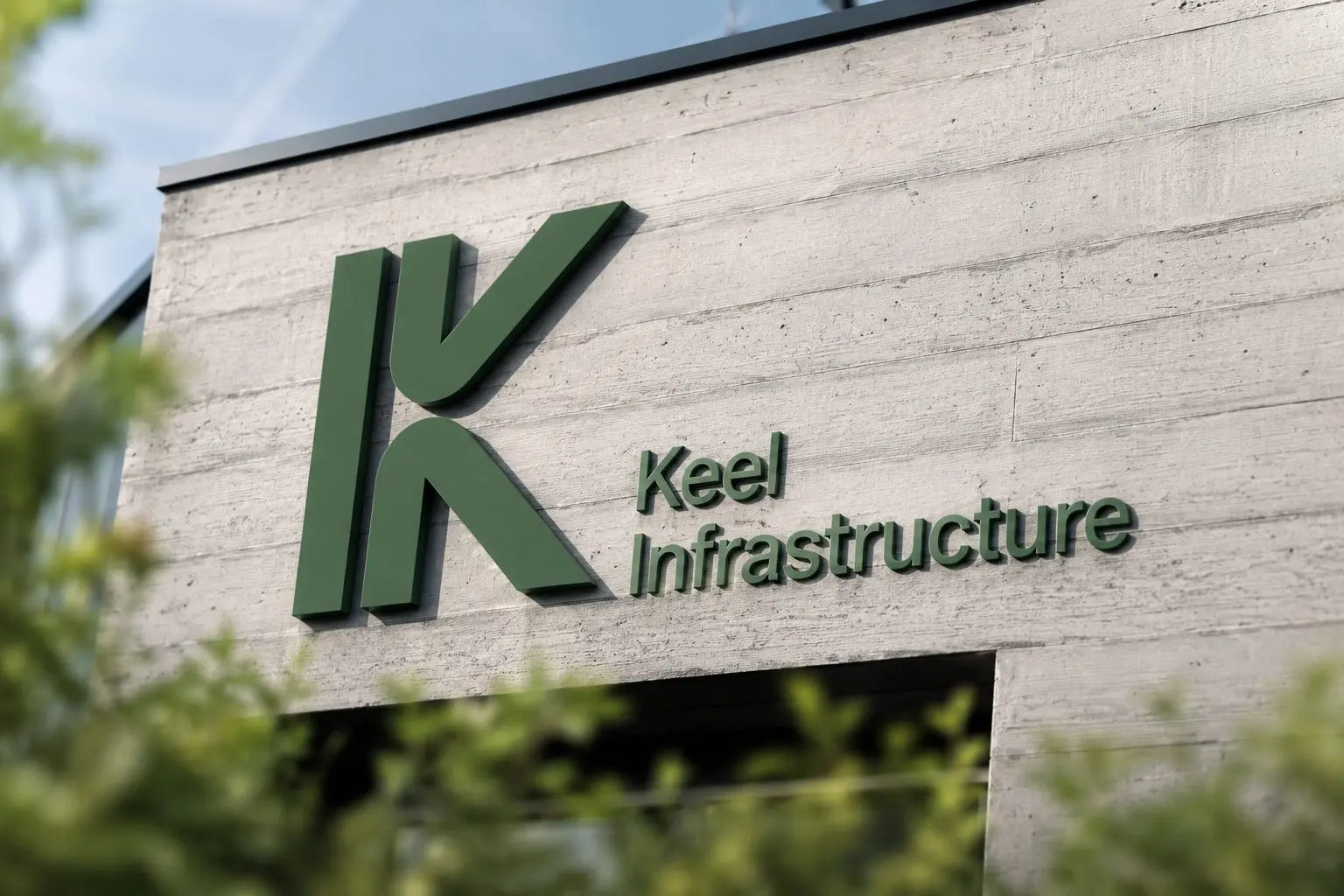 Keel Infrastructure stock edges higher as AI data-center financing ...