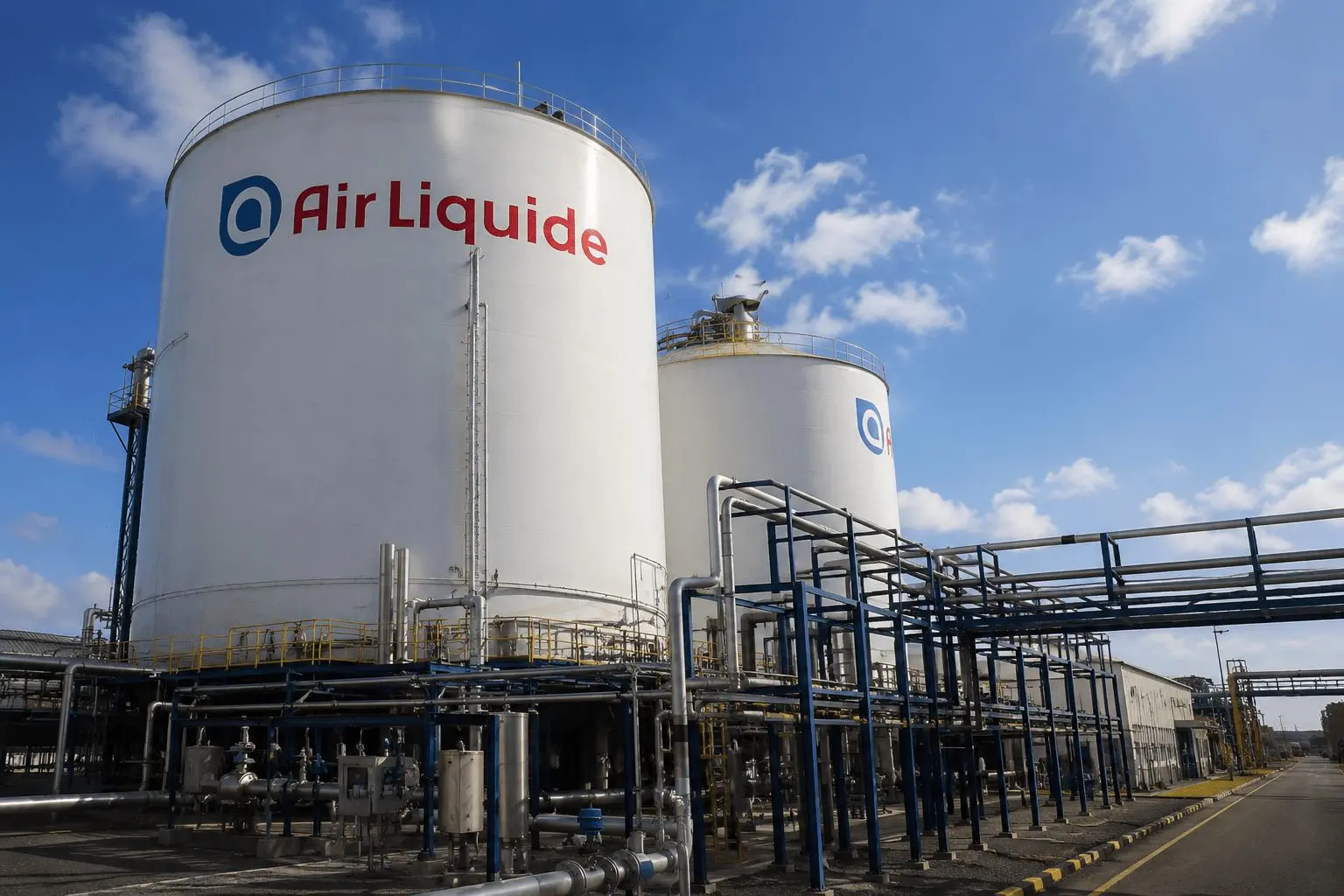 Air Liquide Shares Appear Down 10% as Bonus-Share Reset Takes Effect