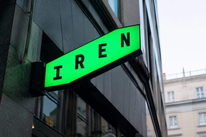 IREN Stock Approaches $60 as AI Data-Center Bet Hits Key Point