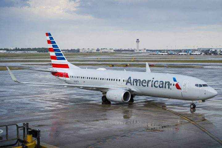 American Airlines Stock Rises on Google Fuel Deal, Market Watches for ...