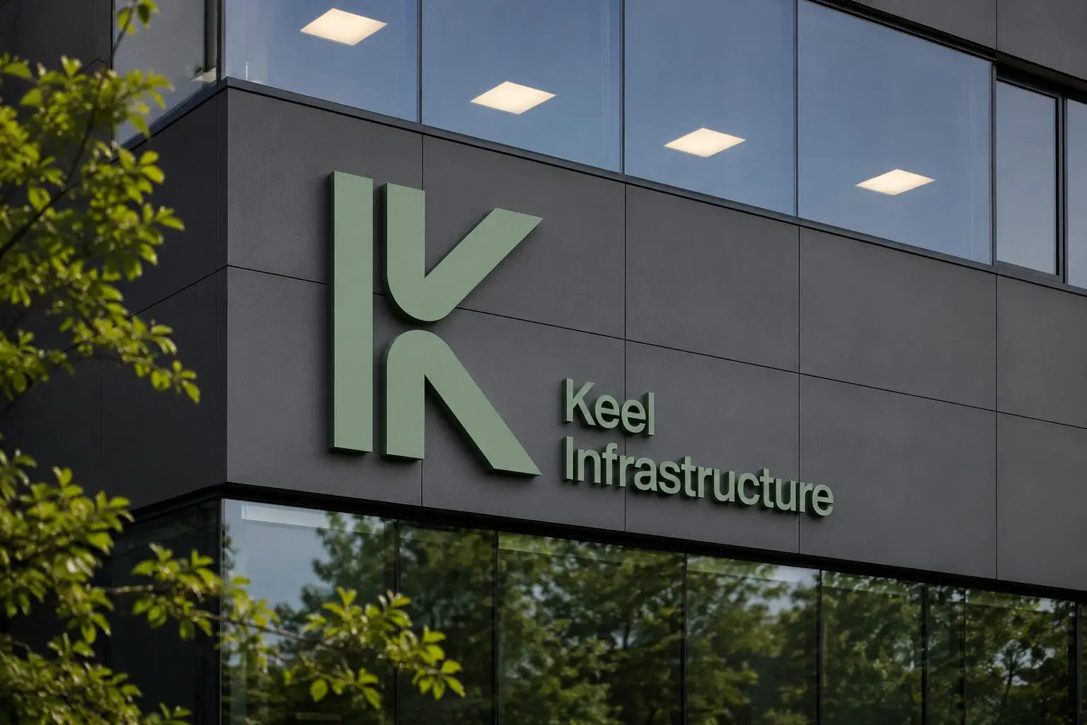 Keel Slides After $458 Million AI Data-Center Debt Deal Launch