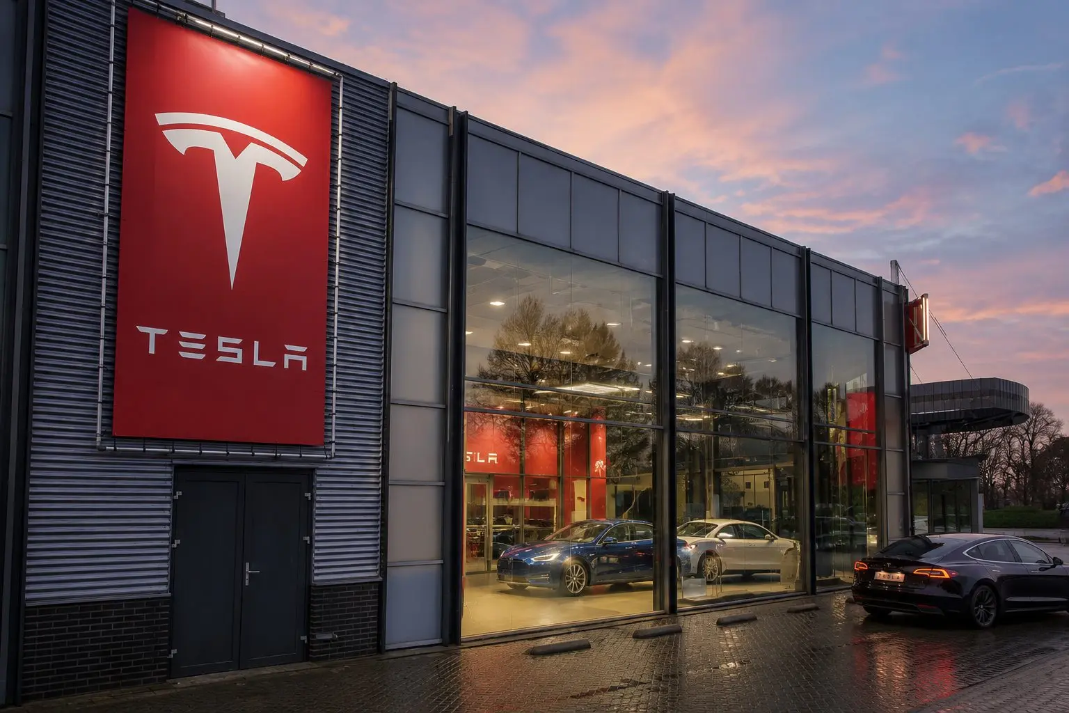 Tesla Drops Pre-Market as SpaceX IPO Buzz Puts Pressure on Musk Plays