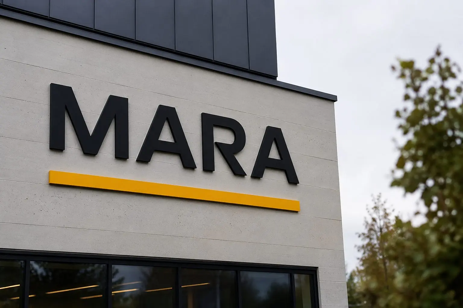 MARA Shares Drop as Miner Selloff Hits Bitcoin-Linked Stocks