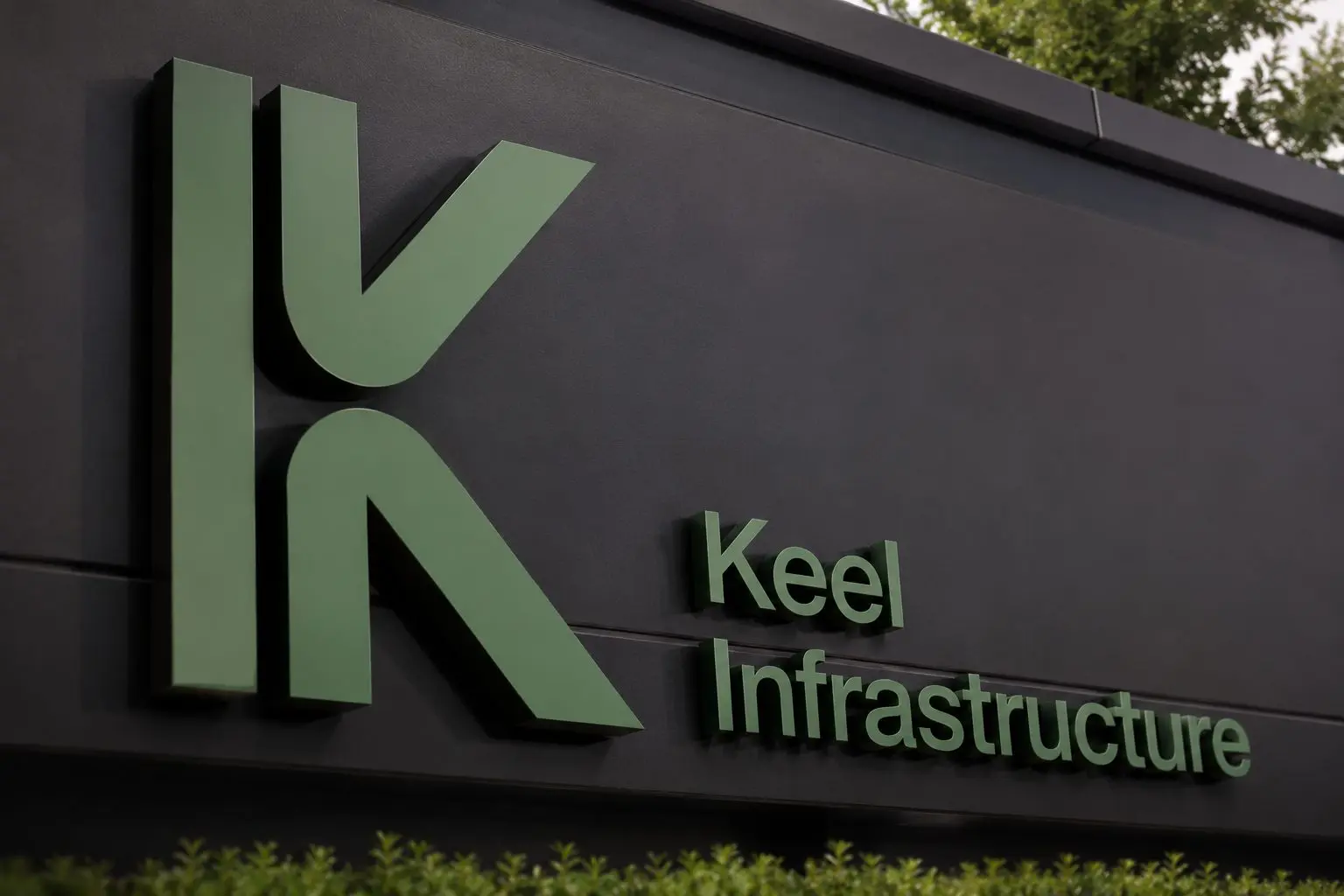 Keel Infrastructure (KEEL) shares surge after $458 million AI data ...